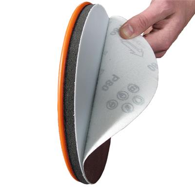 Ponceuse circulaire Wall-Top ponceuse radius 360