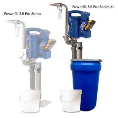 Pompe Powerfill 3.5 Pro series XL GRACO 26B437